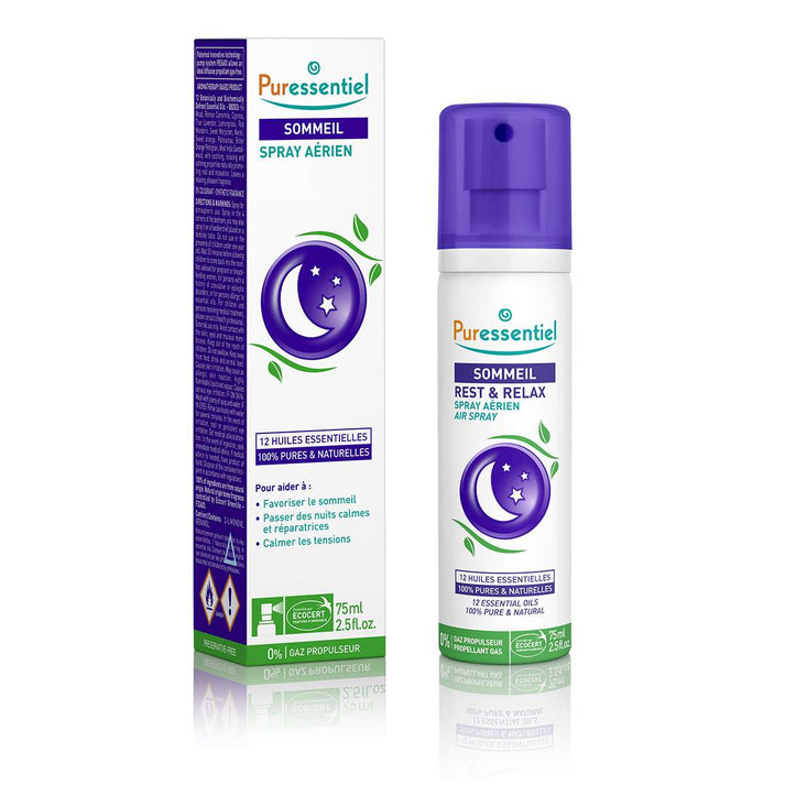 Puressentiel Rest & Relax Air Spray - 75ml – Blue Pirate