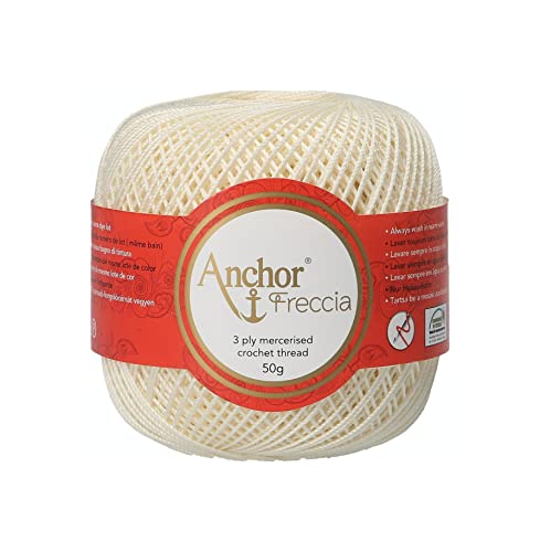 ANCHOR Crochet Yarn – Blue Pirate